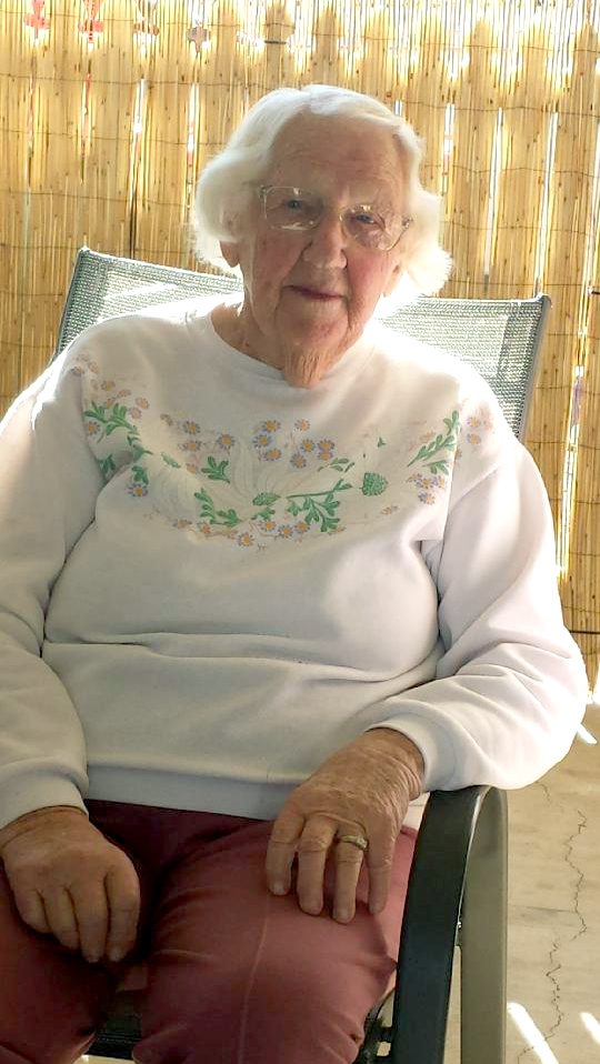 Pettiford, Mavis June – Carnarvon Funeral Services