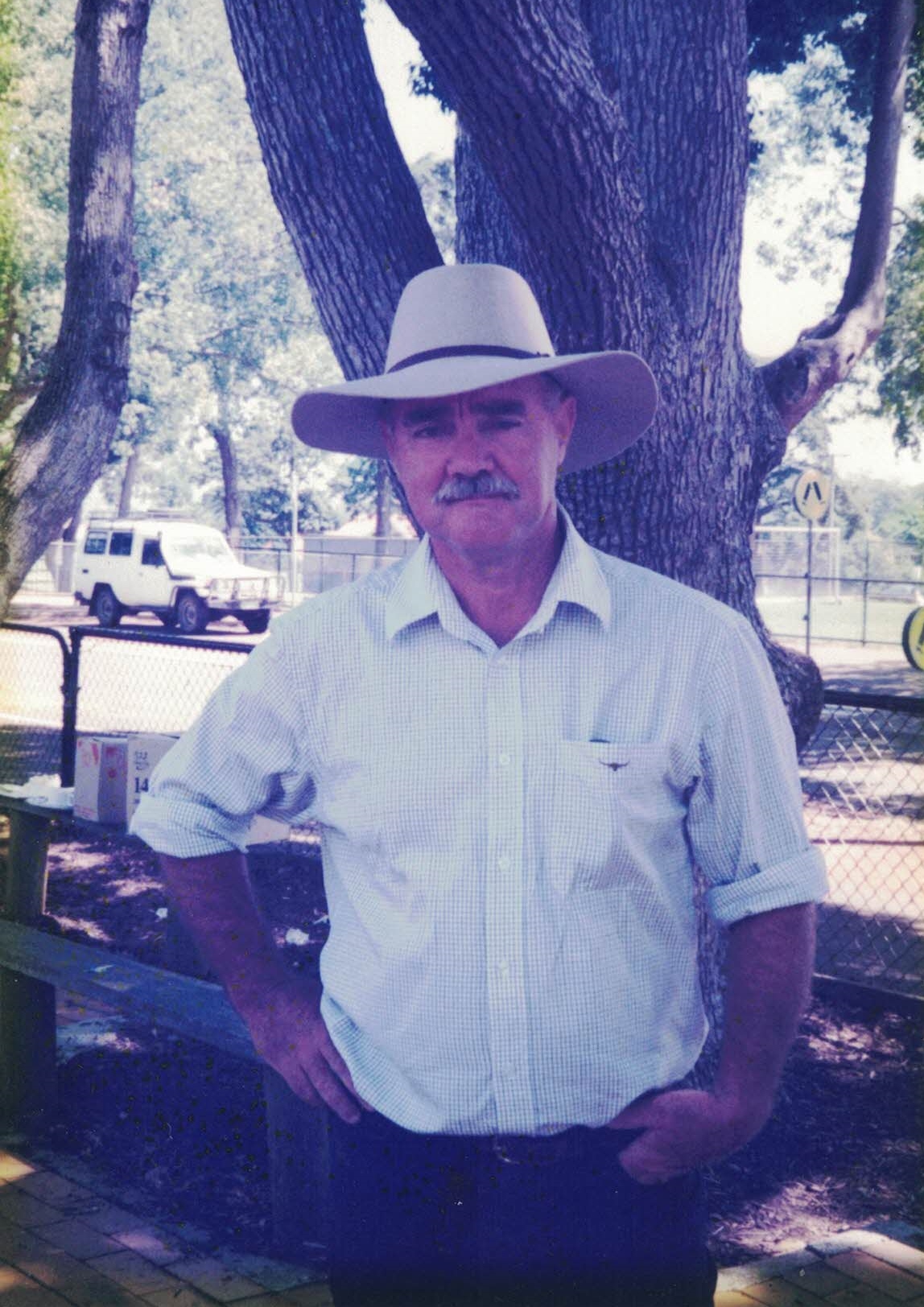 Elliot, Geoffrey Maxwell – Carnarvon Funeral Services