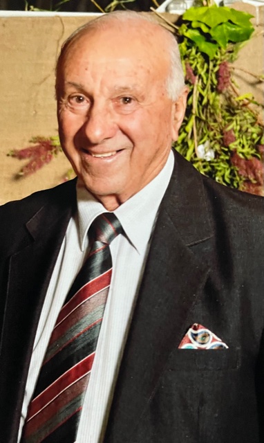Sciuto, Francesco (Frank) – Carnarvon Funeral Services