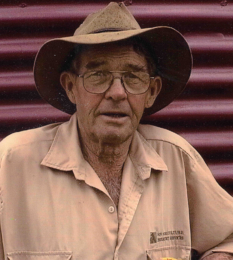 Ezzy, Douglas John (Doug) – Carnarvon Funeral Services