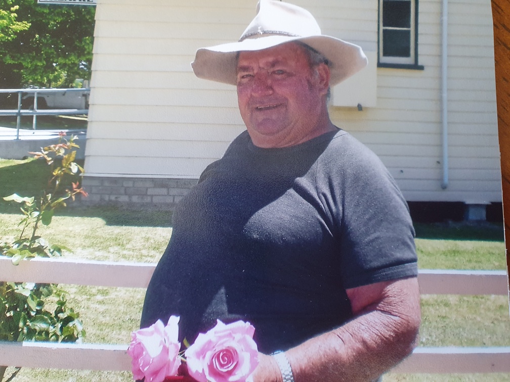 Stuart, Raymond Charles – Carnarvon Funeral Services