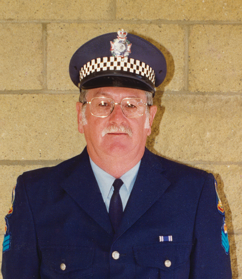 Jensen, Tex – Carnarvon Funeral Services