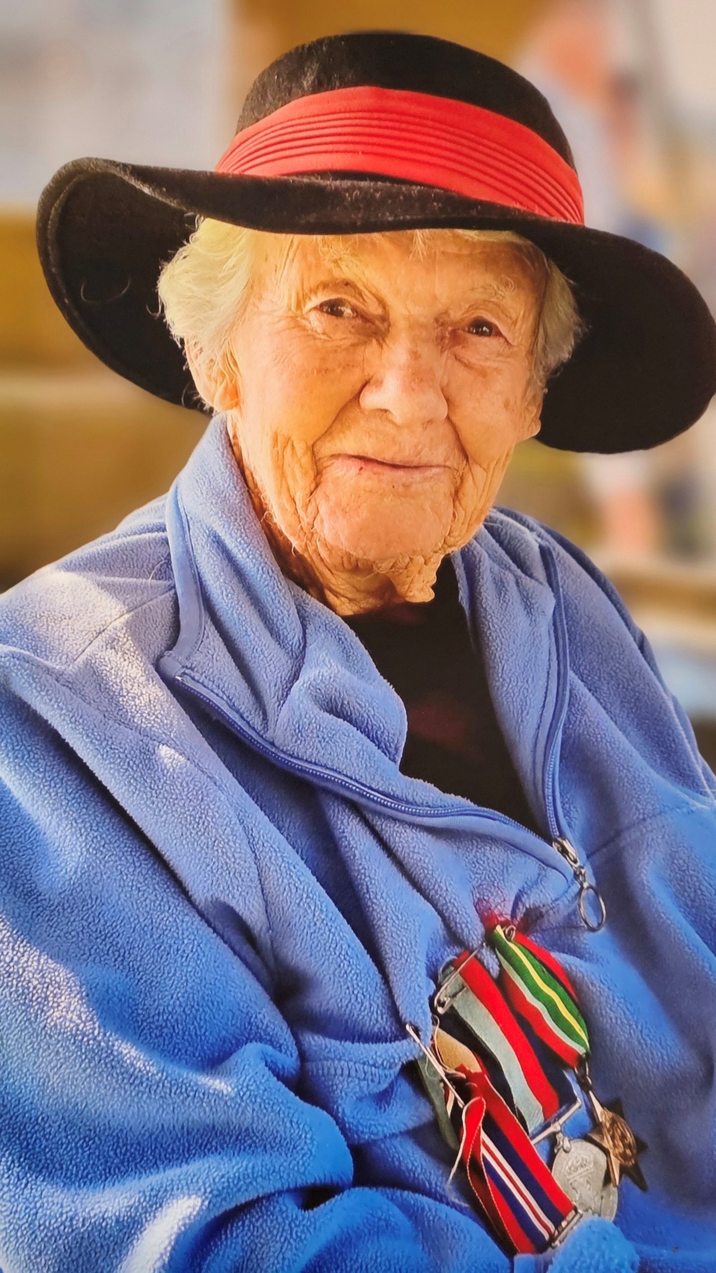 O’Keefe, Mary Amelia – Carnarvon Funeral Services