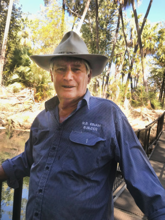 Einam, Ronald Bruce ‘Bruce’ – Carnarvon Funeral Services