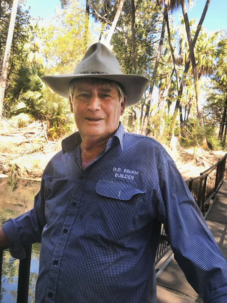 Einam, Ronald Bruce ‘Bruce’ – Carnarvon Funeral Services