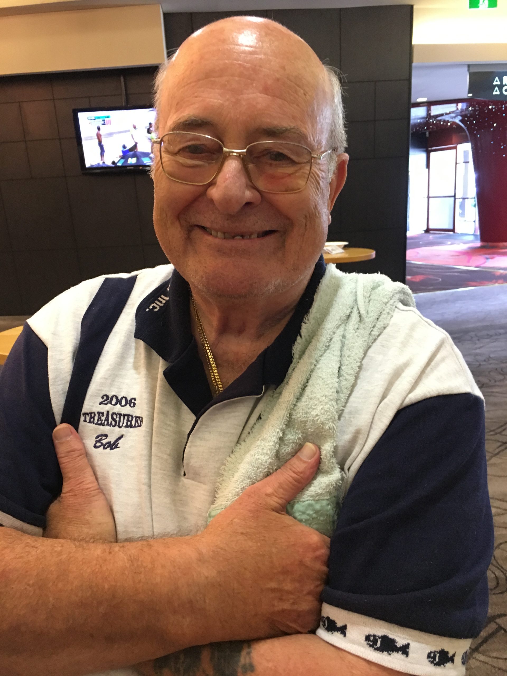 Perronnet, Albert Louis Charles ‘Bob’ – Carnarvon Funeral Services