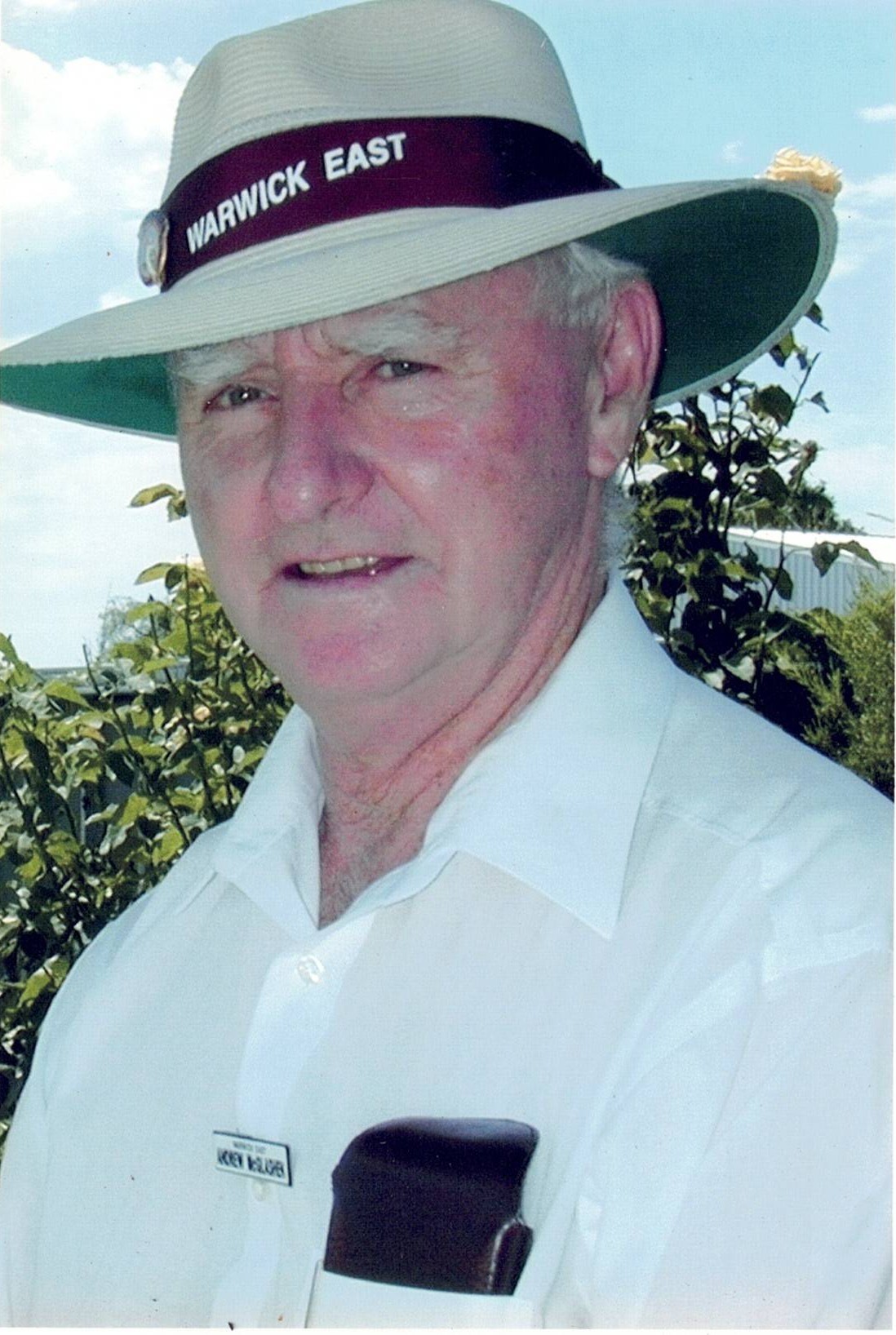 McGlashan, Andrew Gow – Carnarvon Funeral Services